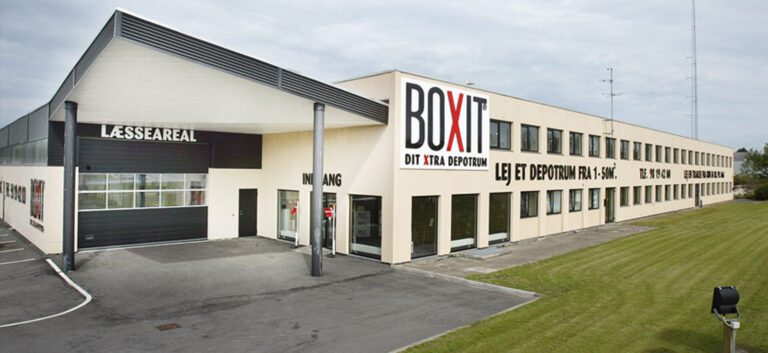 BOXIT Aalborg Ø