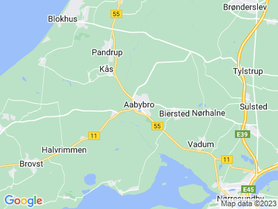 15 billige depotrum og opbevaringsrum i Aabybro | tjekdepot.dk