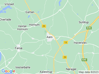 15 Billige Depotrum og Lagerhoteller i Aars