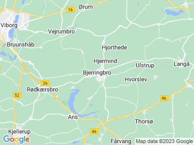 15 billige depotrum og opbevaringsrum i Bjerringbro | tjekdepot.dk