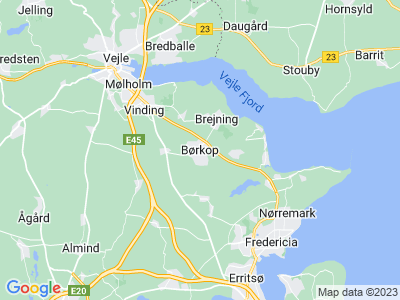 15 billige depotrum og opbevaringsrum i Børkop | tjekdepot.dk