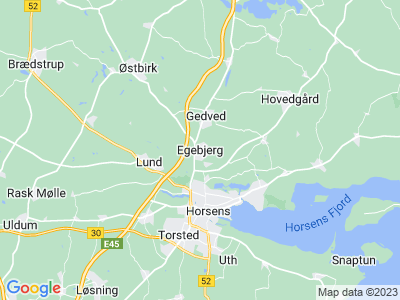 15 billige depotrum og opbevaringsrum i Egebjerg | tjekdepot.dk