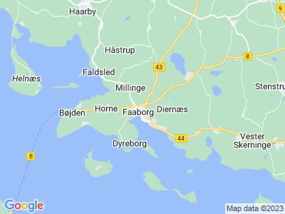 Se priser på ALLE depotrum i Faaborg • 23 rum fra 55 kr