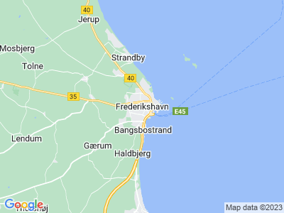 15 billige depotrum og opbevaringsrum i Frederikshavn | tjekdepot.dk