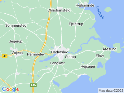 15 Billige Depotrum og Lagerhoteller i Haderslev