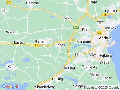 3 Bedste Lagerhoteller i Harlev