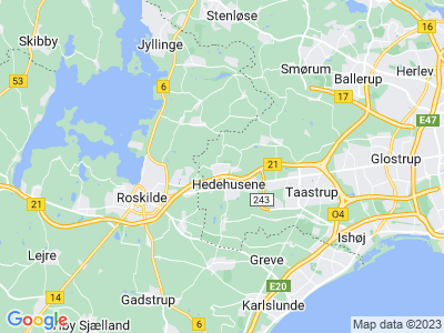 15 billige depotrum og opbevaringsrum i Hedehusene-Fløng | tjekdepot.dk