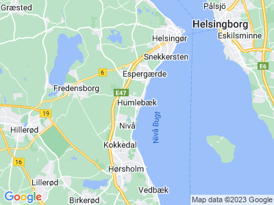 15 billige depotrum og opbevaringsrum i Humlebæk | tjekdepot.dk