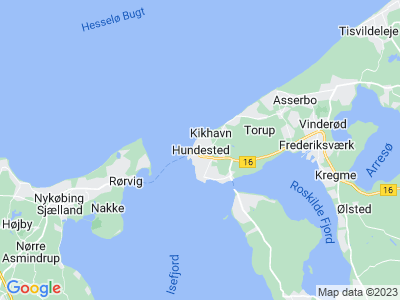 15 billige depotrum og opbevaringsrum i Hundested | tjekdepot.dk