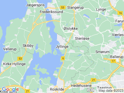 15 billige depotrum og opbevaringsrum i Jyllinge | tjekdepot.dk