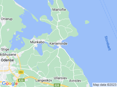 15 billige depotrum og opbevaringsrum i Kerteminde | tjekdepot.dk