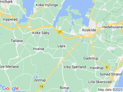 15 billige depotrum og opbevaringsrum i Lejre | tjekdepot.dk