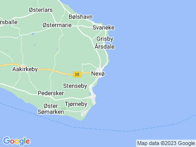 15 billige depotrum og opbevaringsrum i Nexø | tjekdepot.dk