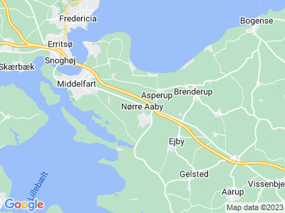 15 billige depotrum og opbevaringsrum i Nørre Aaby | tjekdepot.dk