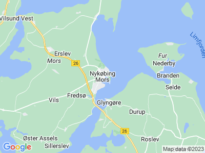 15 billige depotrum og opbevaringsrum i Nykøbing Mors | tjekdepot.dk