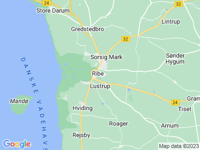 15 billige depotrum og opbevaringsrum i Ribe | tjekdepot.dk