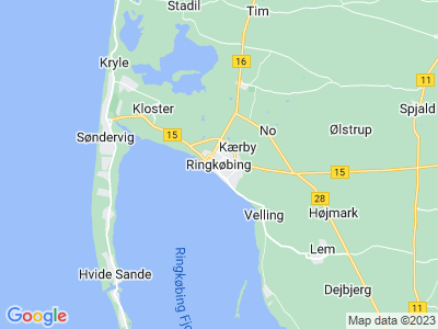 15 billige depotrum og opbevaringsrum i Ringkøbing | tjekdepot.dk