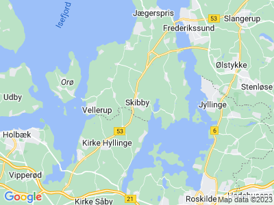 15 billige depotrum og opbevaringsrum i Skibby | tjekdepot.dk