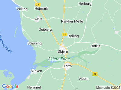 15 billige depotrum og opbevaringsrum i Skjern | tjekdepot.dk