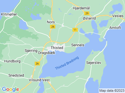 15 billige depotrum og opbevaringsrum i Thisted | tjekdepot.dk