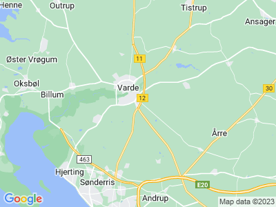 15 billige depotrum og opbevaringsrum i Varde | tjekdepot.dk