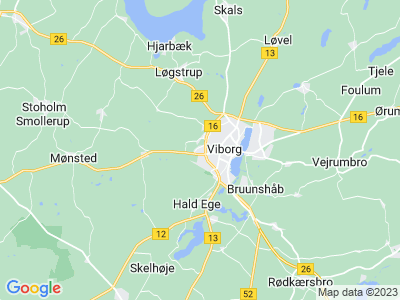 15 billige opbevaringsrum i Viborg (Fra 65 kr) | tjekdepot.dk