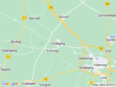 15 billige depotrum og opbevaringsrum i Vildbjerg | tjekdepot.dk